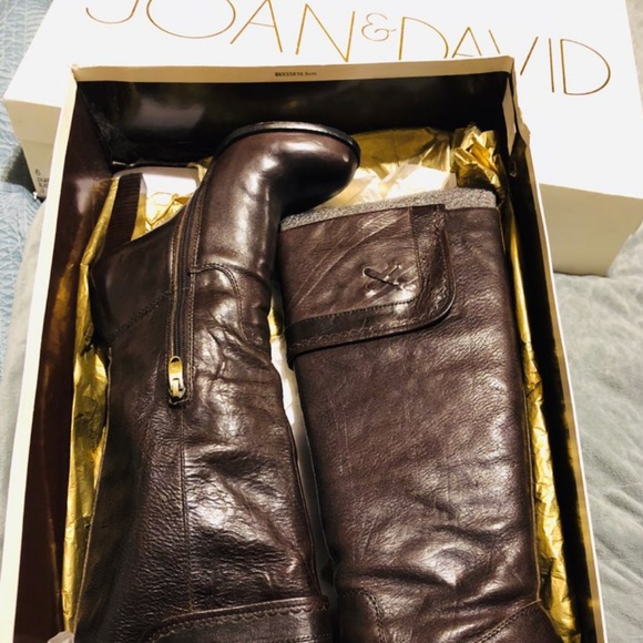 Joan & David | Shoes | Joan And David Boots | Poshmark